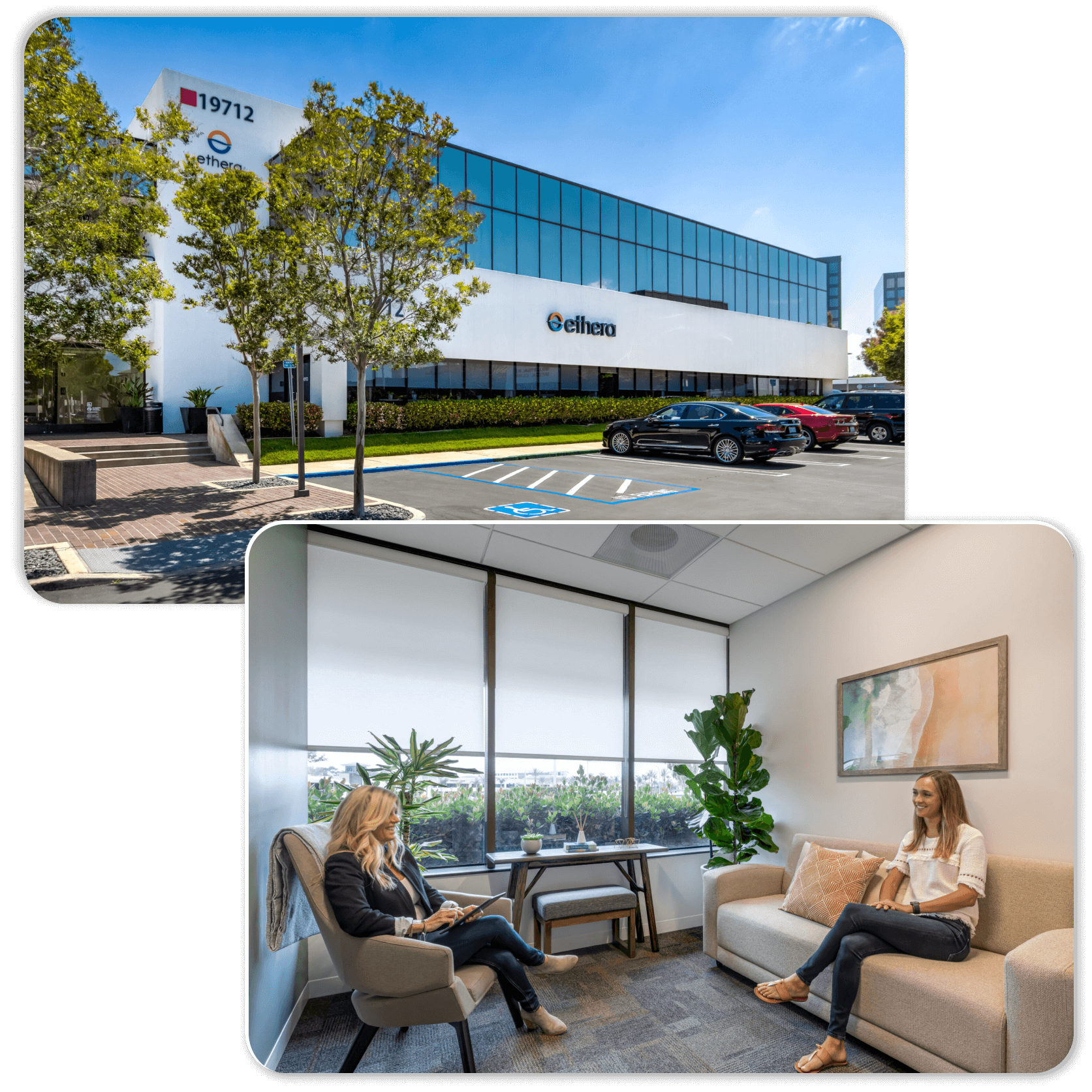 Therapy Office Space for Rent in Irvine, Orange County